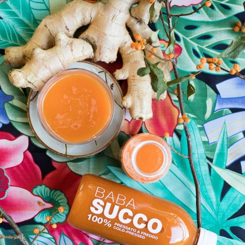 The NEW LOOK!! – Babasucco